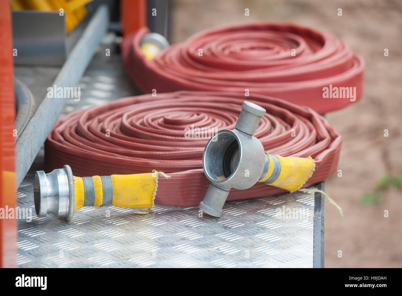 Hose monitor hi-res stock photography and images - Alamy