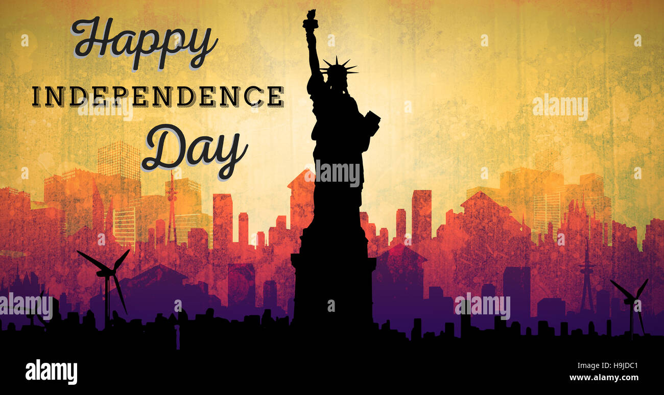 Independence day art hi-res stock photography and images - Alamy