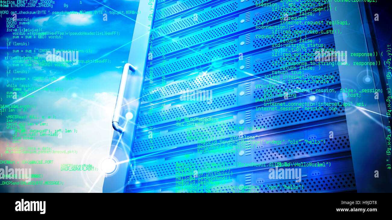 Digital programme hi-res stock photography and images - Alamy