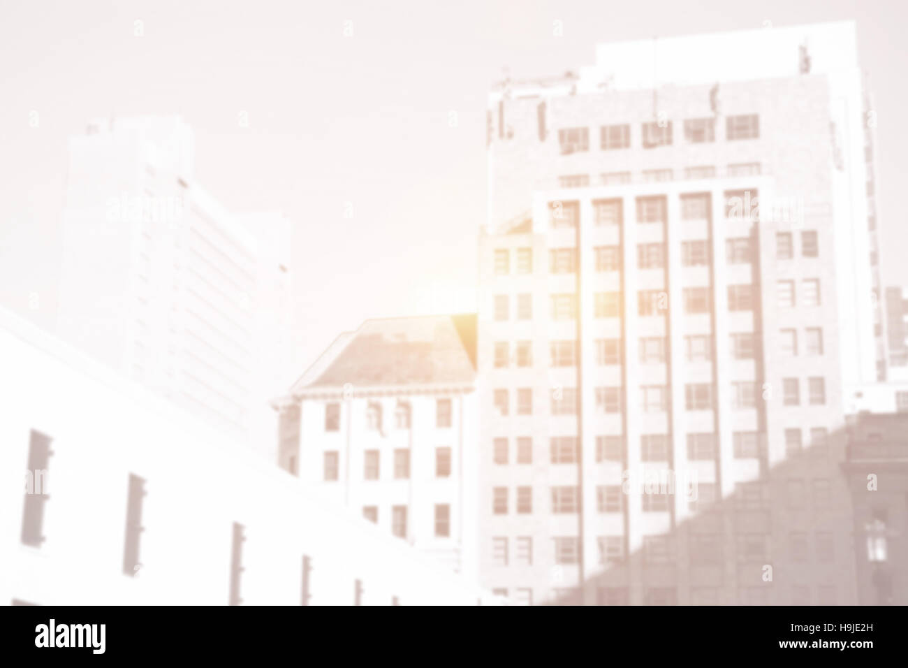 Very tall buildings hi-res stock photography and images - Alamy