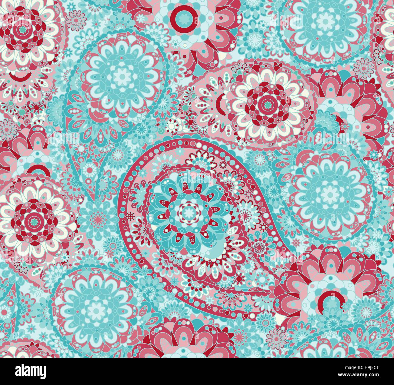 Paisley backdrop hi-res stock photography and images - Alamy