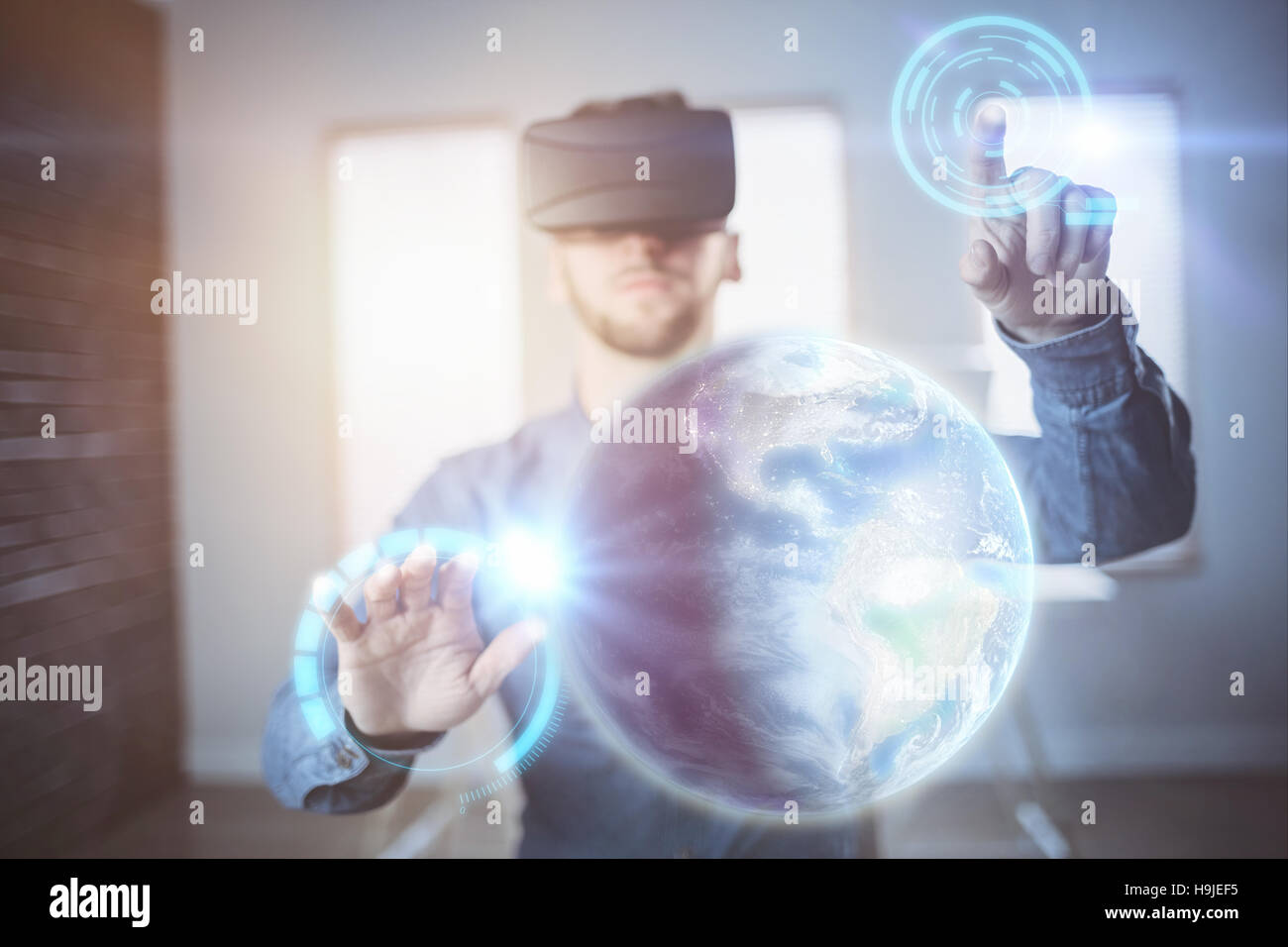 Occupation earth hi-res stock photography and images - Alamy