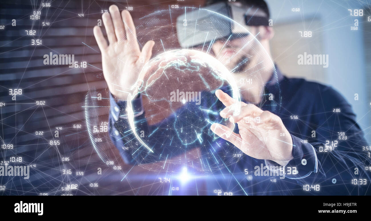 Zones of occupation map hi-res stock photography and images - Alamy