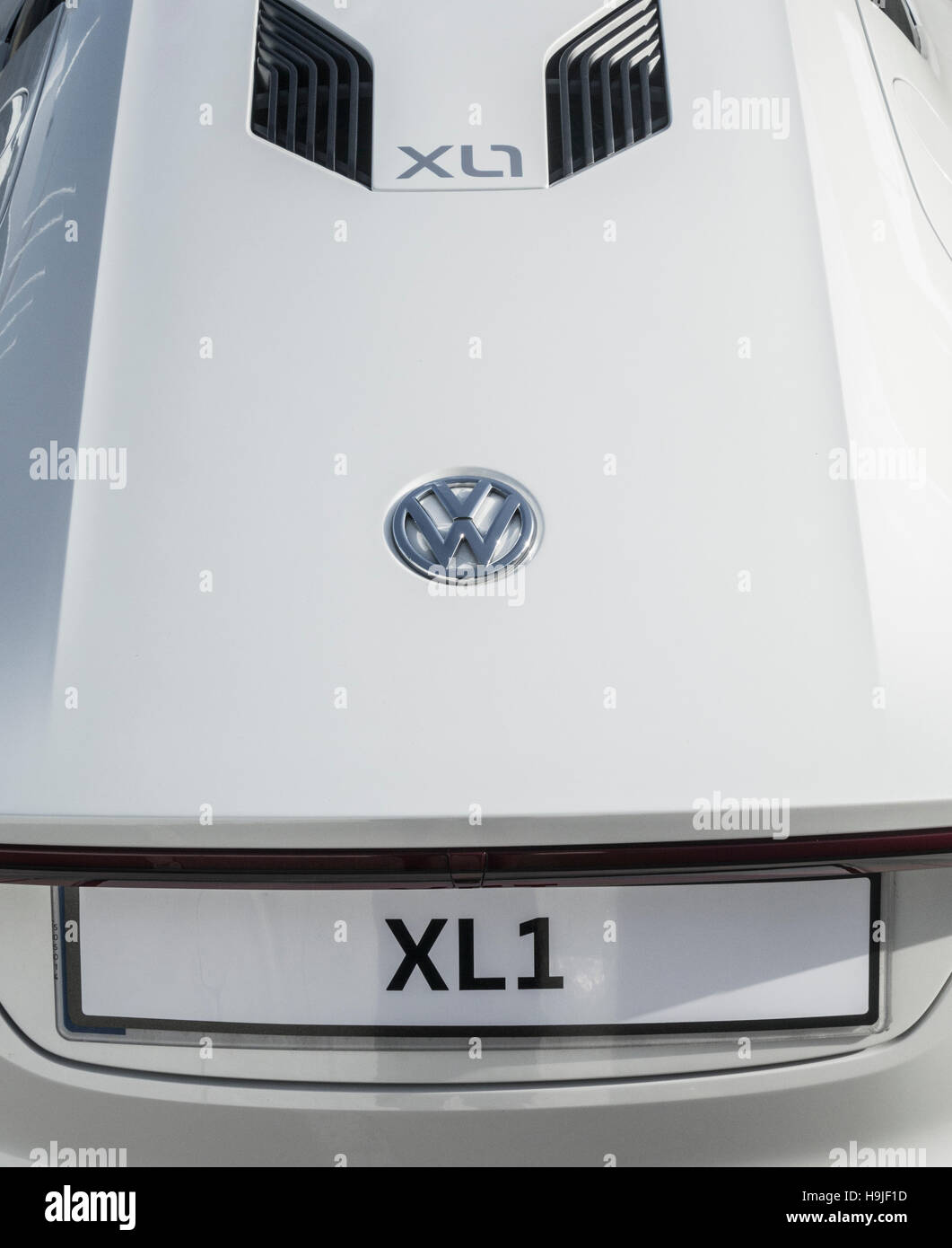 Xl1 volkswagen hi-res stock photography and images - Alamy