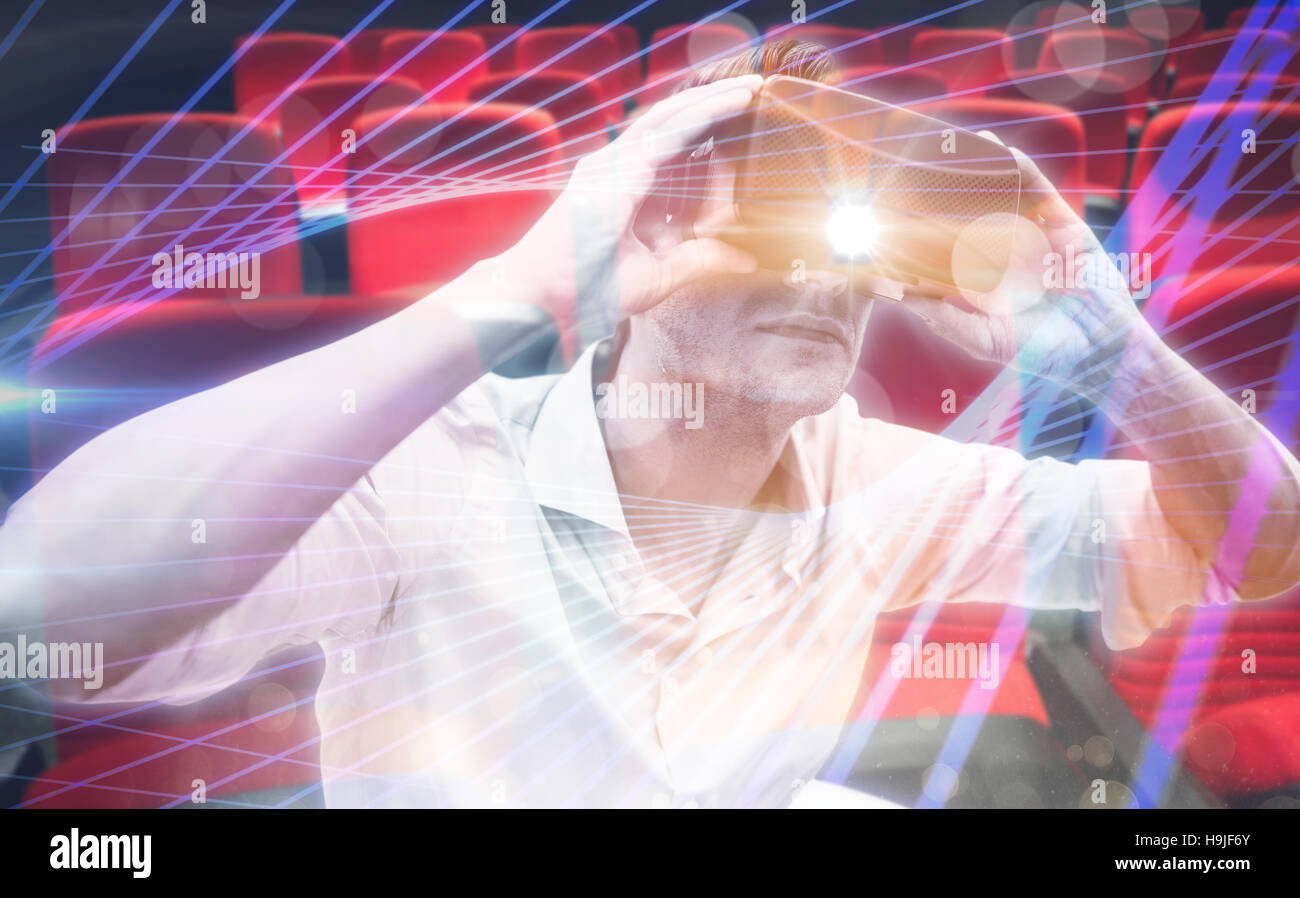 Virtual screening hi-res stock photography and images - Alamy