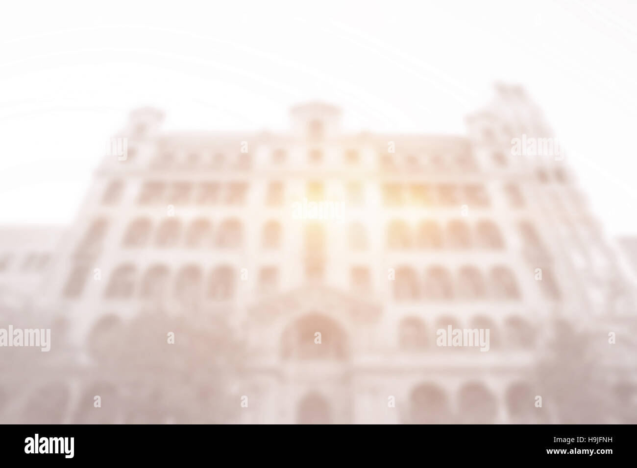 Front light tourism hi-res stock photography and images - Alamy