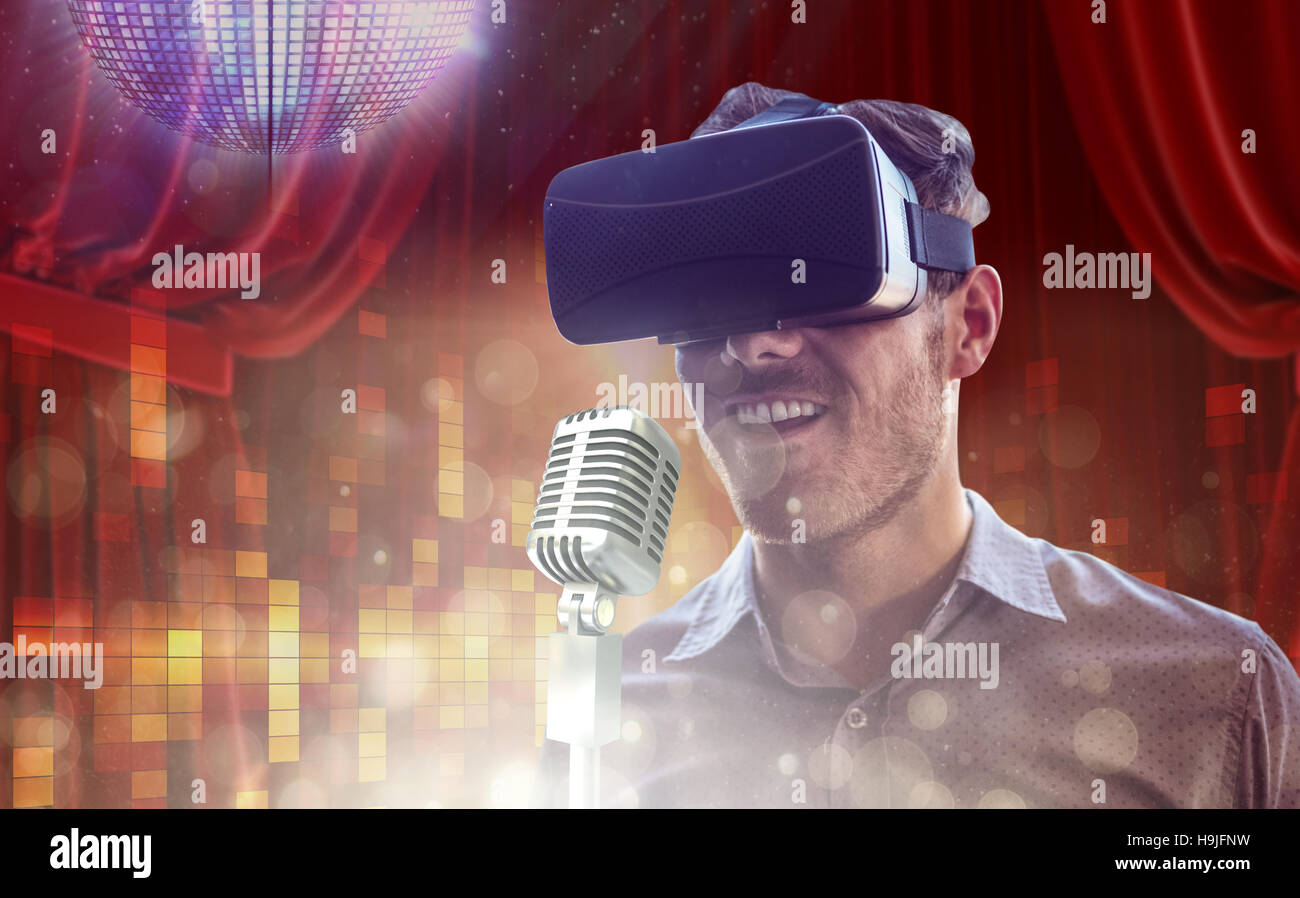 Using mic hi-res stock photography and images - Alamy