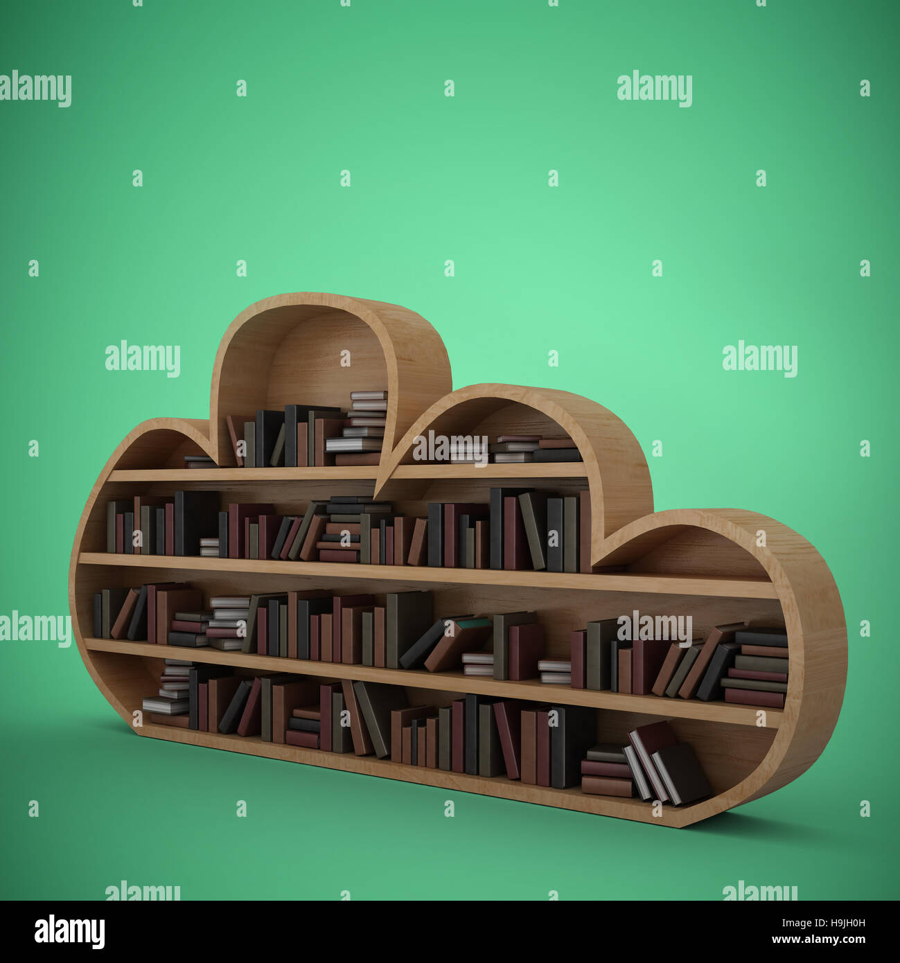 Cloud shape hi-res stock photography and images - Alamy