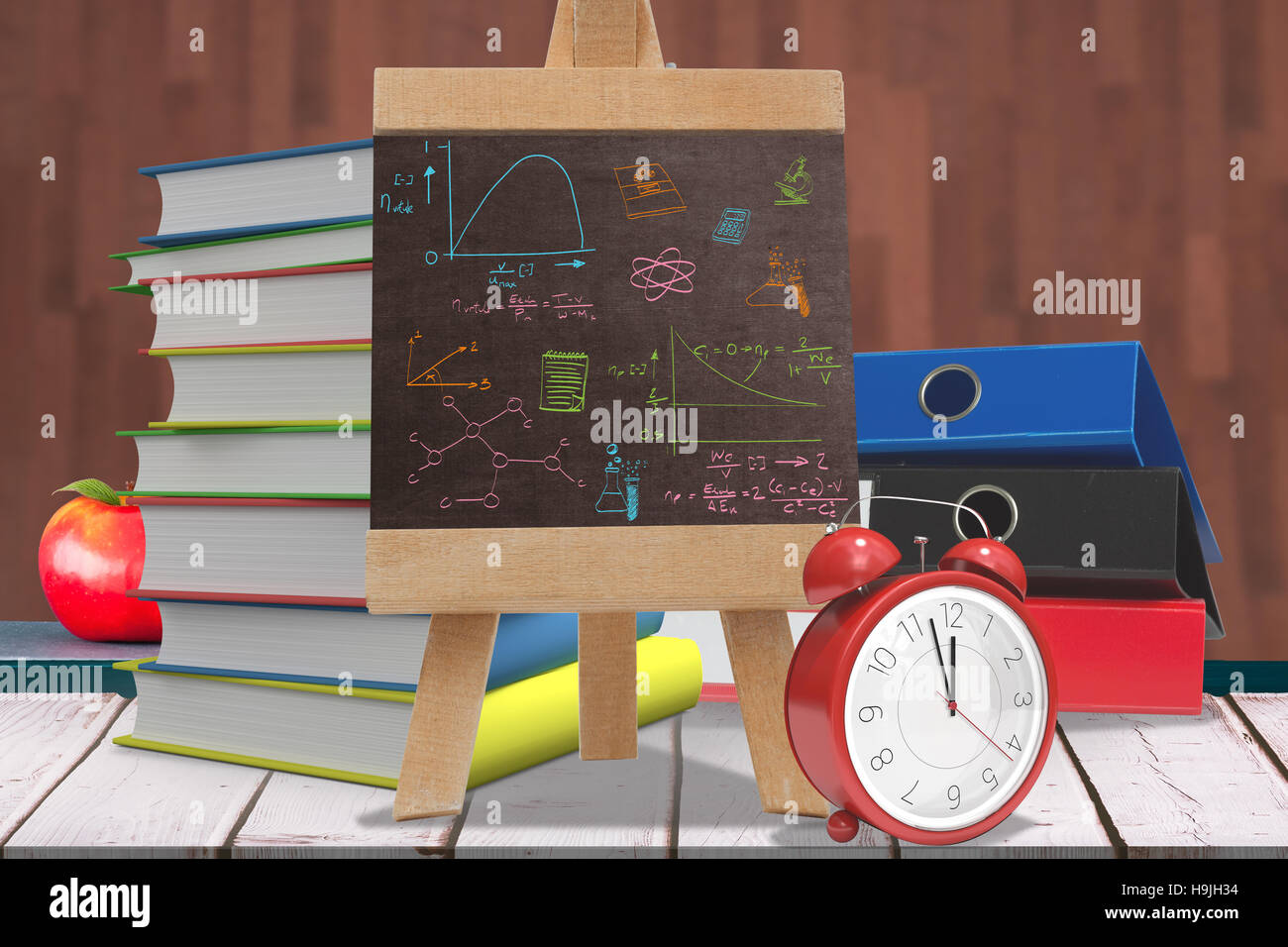 Science equation hi-res stock photography and images - Alamy