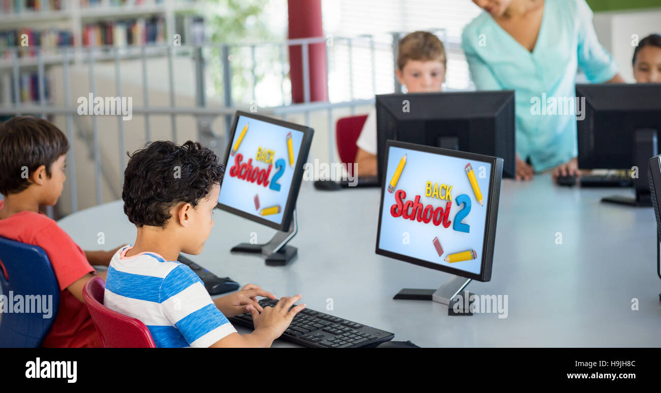 The graphic school hi-res stock photography and images - Alamy