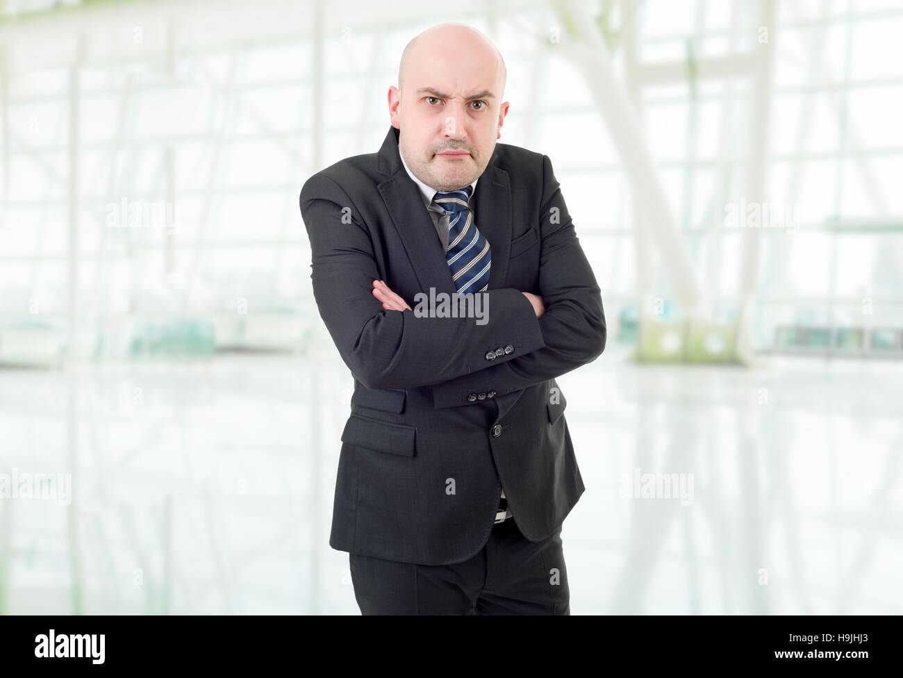 Crazy office hi-res stock photography and images - Alamy