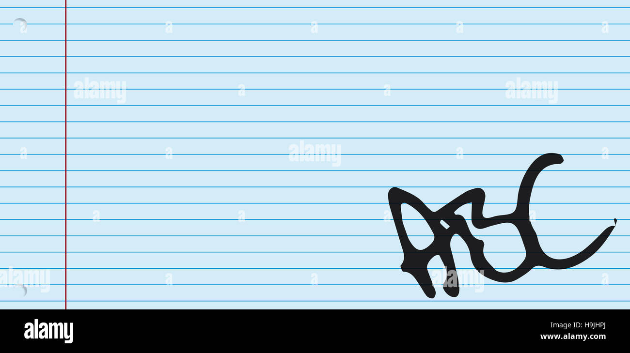 Abc chart hi-res stock photography and images - Alamy