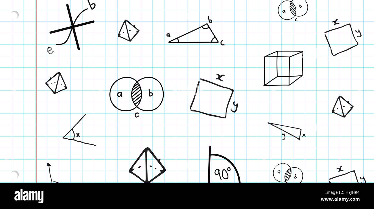 Maths High Resolution Stock Photography and Images - Alamy