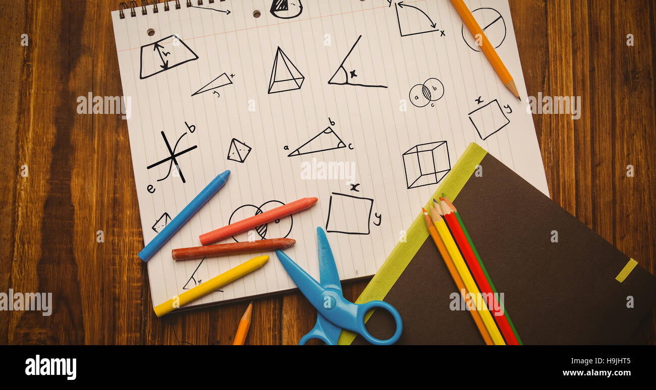 Maths angle hi-res stock photography and images - Alamy