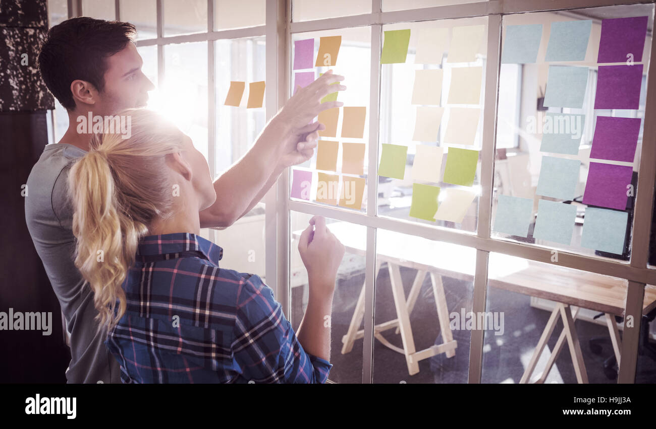 Young creative business people Stock Photo - Alamy