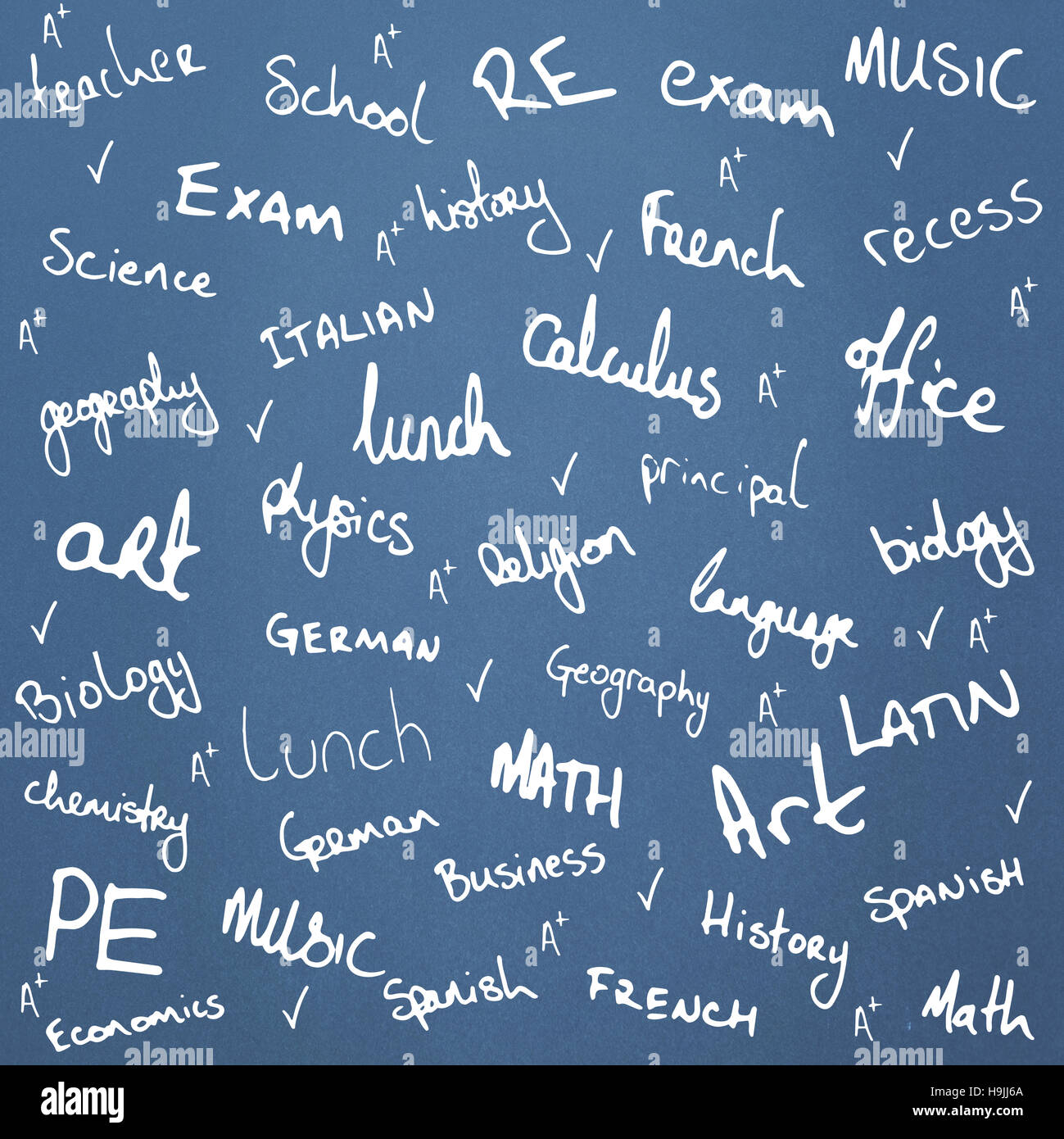 Buzzwords hi-res stock photography and images - Alamy