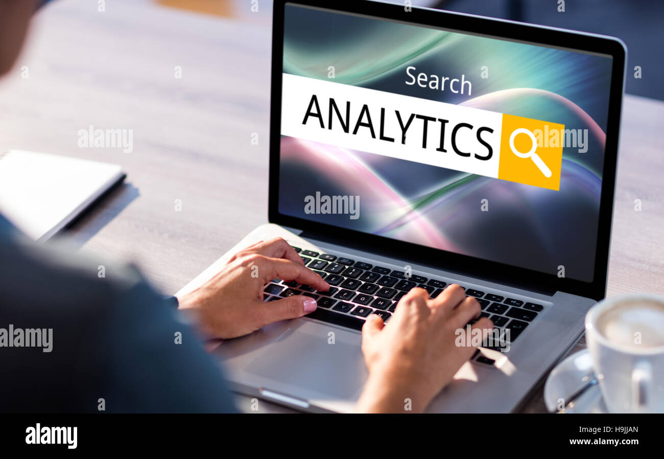 Analytics Image High Resolution Stock Photography and Images - Alamy