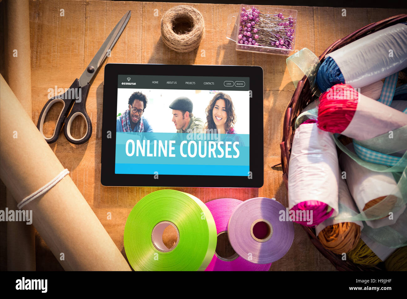 Pin interface hi-res stock photography and images - Alamy