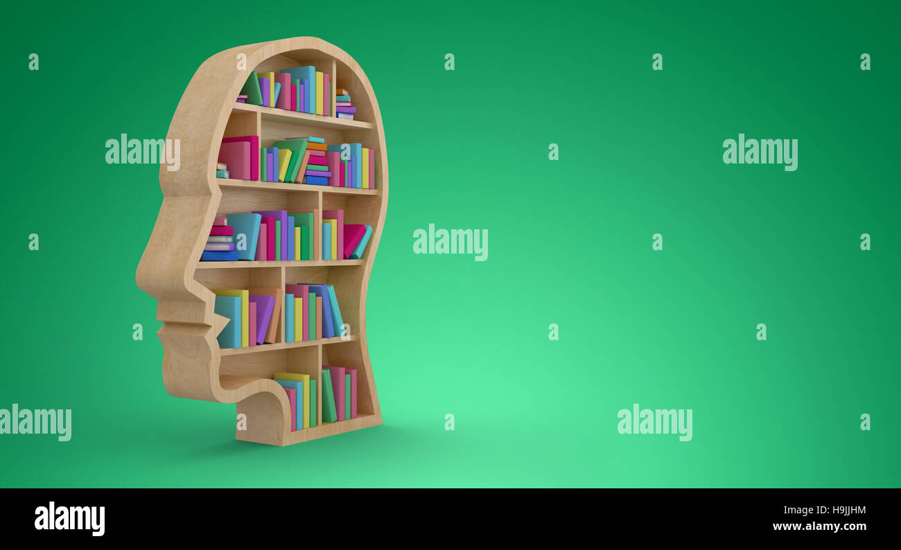 Colorful bookshelf hi-res stock photography and images - Alamy
