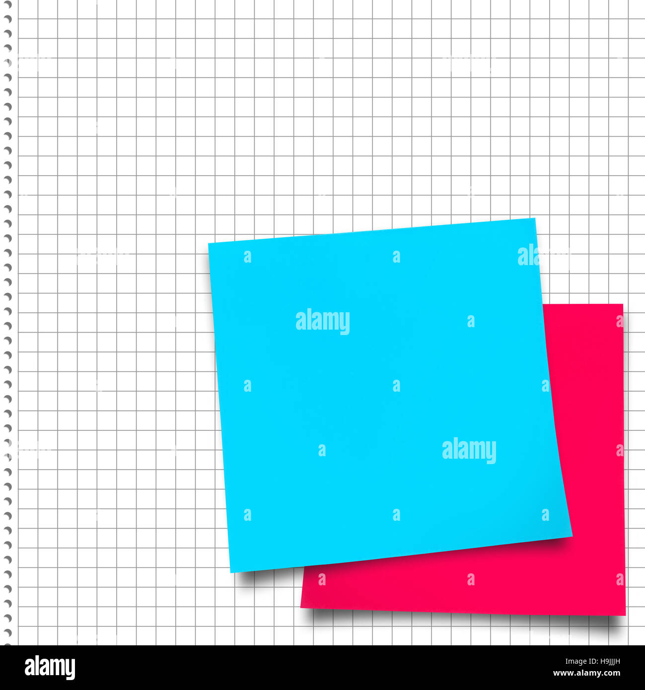 Pink sticky note hi-res stock photography and images - Alamy