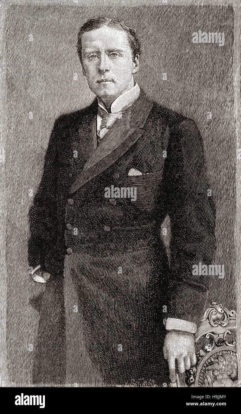 Beerbohm tree hi-res stock photography and images - Alamy