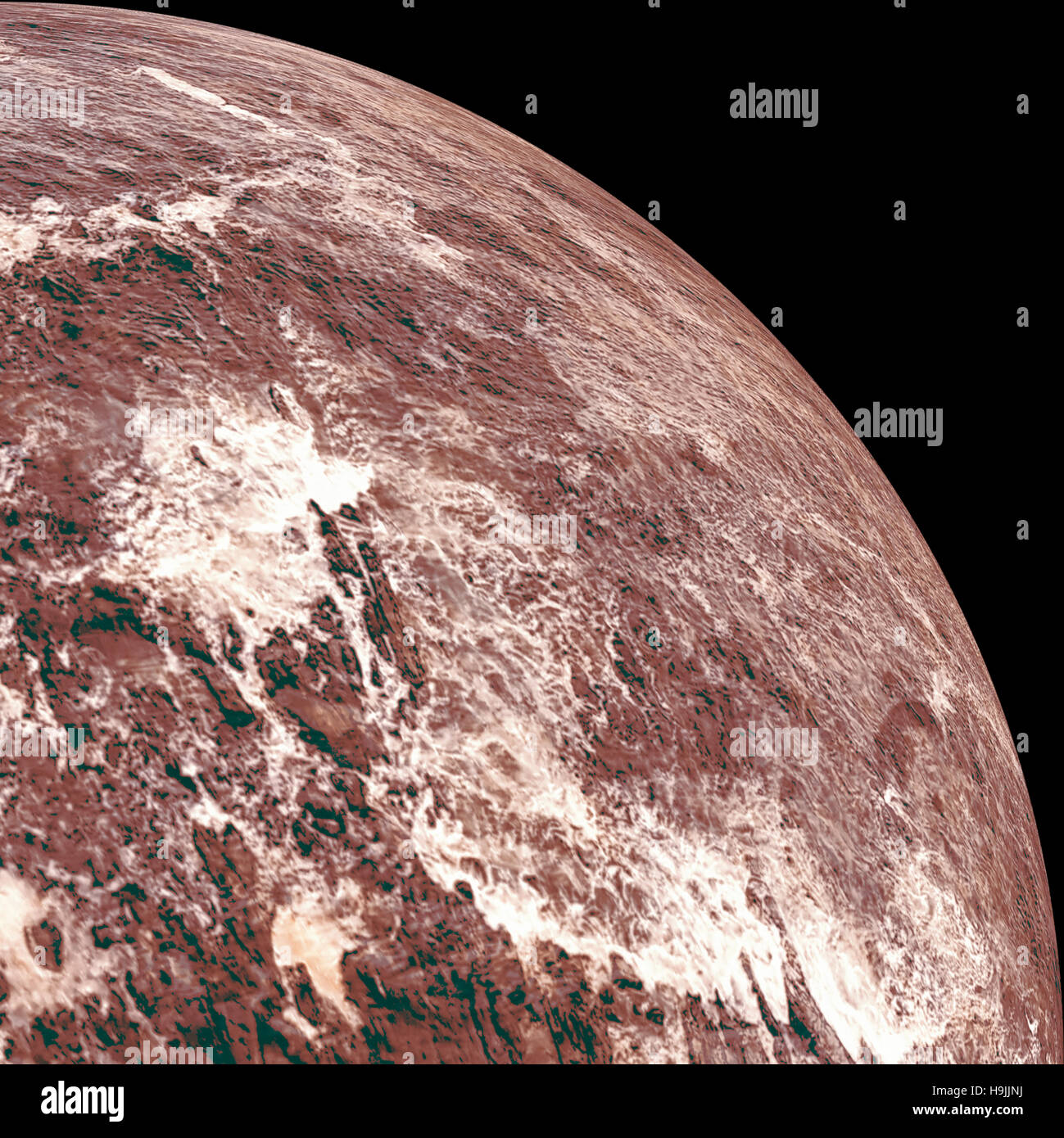 Planet earth on white background Stock Photo - Alamy