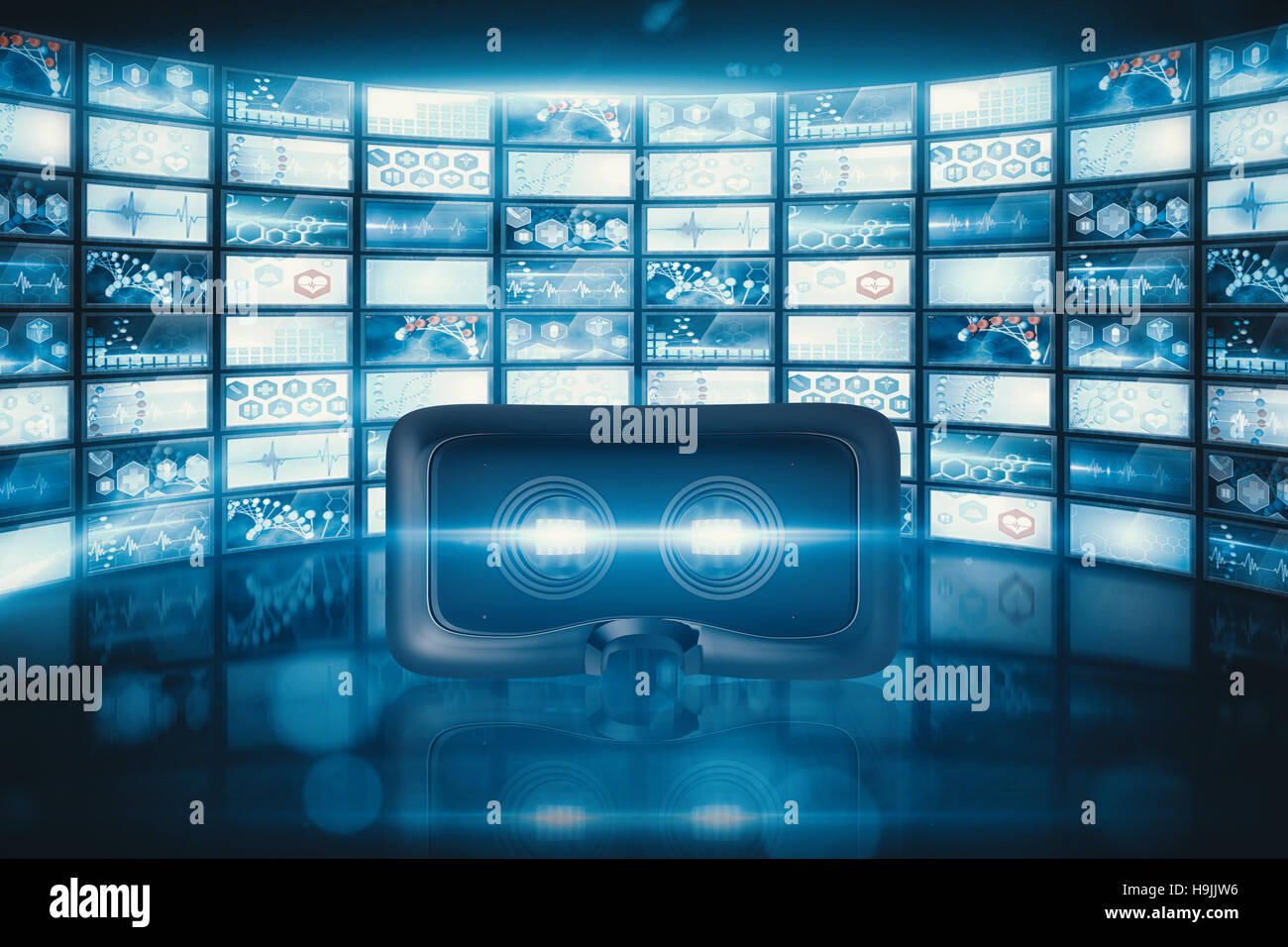 Visual simulator hi-res stock photography and images - Alamy