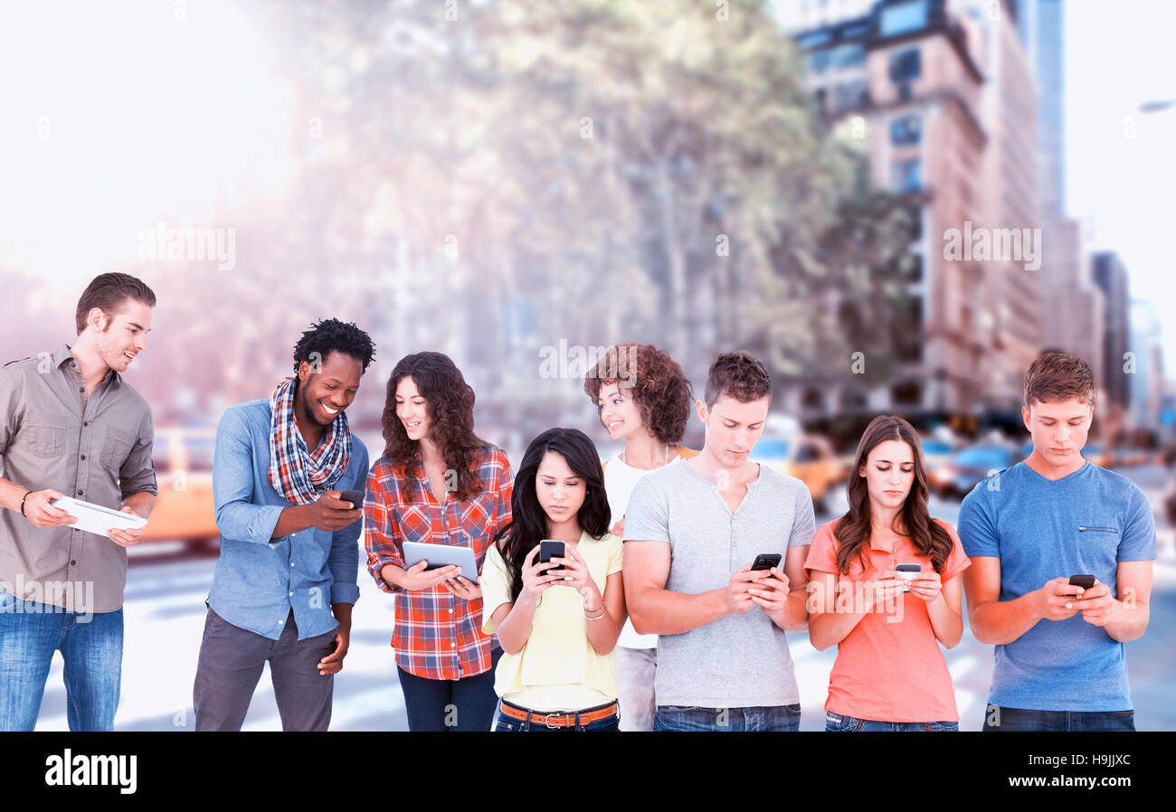 Standing beside each other hi-res stock photography and images - Alamy