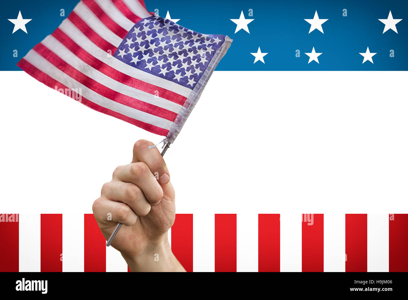 Human flag hi-res stock photography and images - Alamy