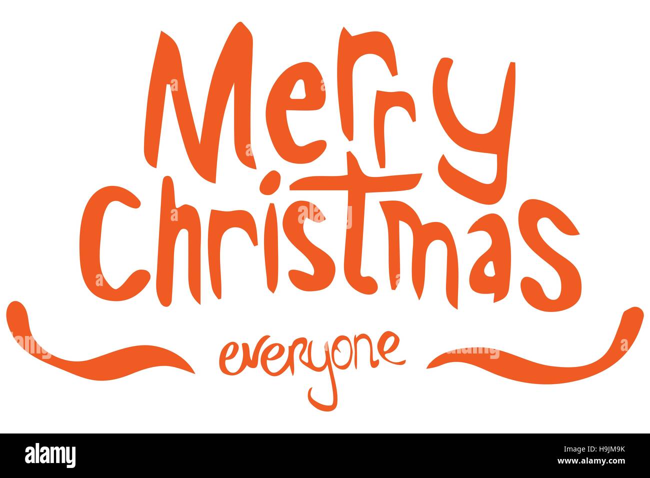 Christmas message hi-res stock photography and images - Alamy