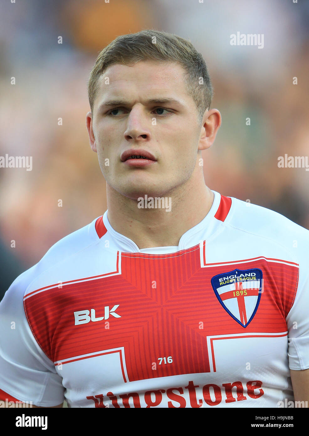 George Burgess Rugby League