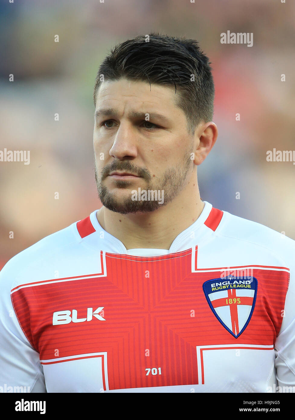 England's Gareth Widdop Stock Photo - Alamy