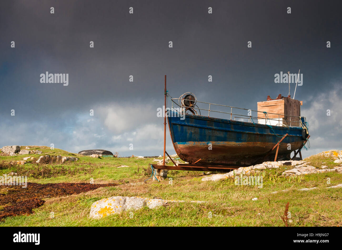 Slyne Head High Resolution Stock Photography and Images - Alamy