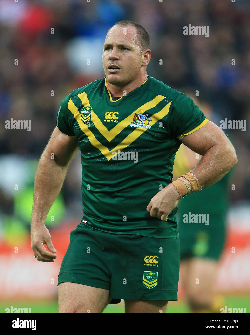 Australia's Matthew Scott Stock Photo - Alamy