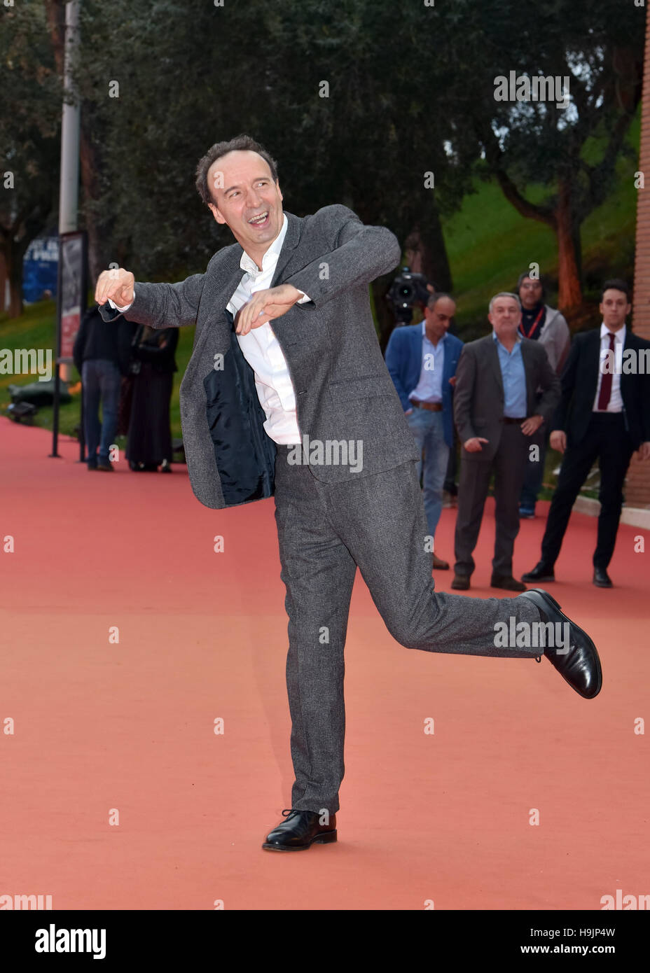 Roberto Benigni attending his 'Close Encounter' event during the 11th ...