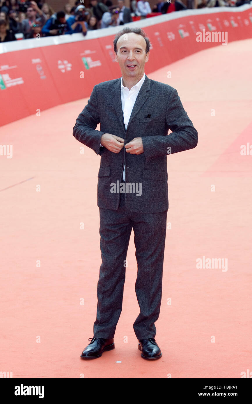Roberto Benigni attending his 'Close Encounter' event during the 11th ...