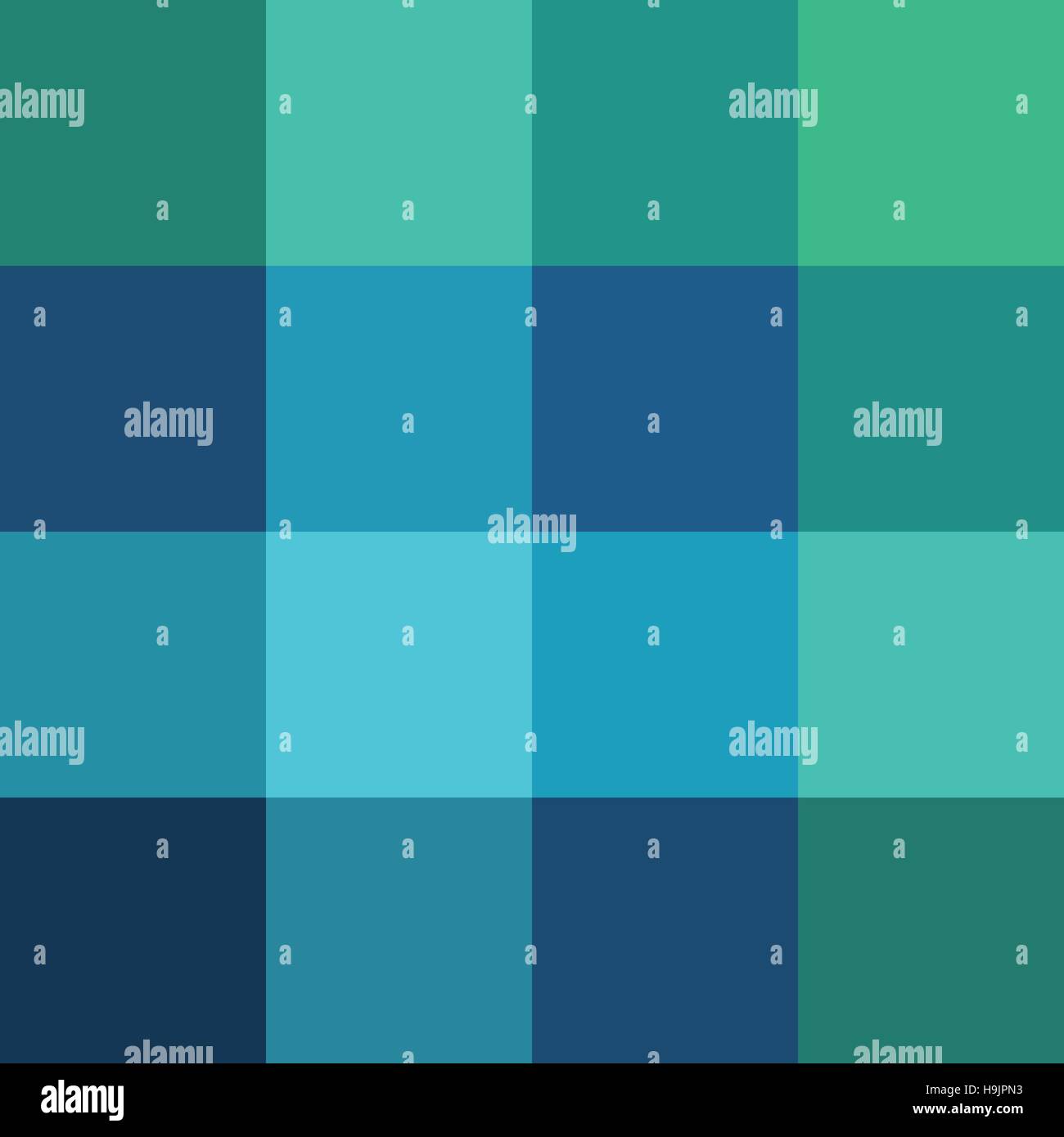 Vector background Illustration abstract squares seamless pattern Stock Vector Image & Art - Alamy