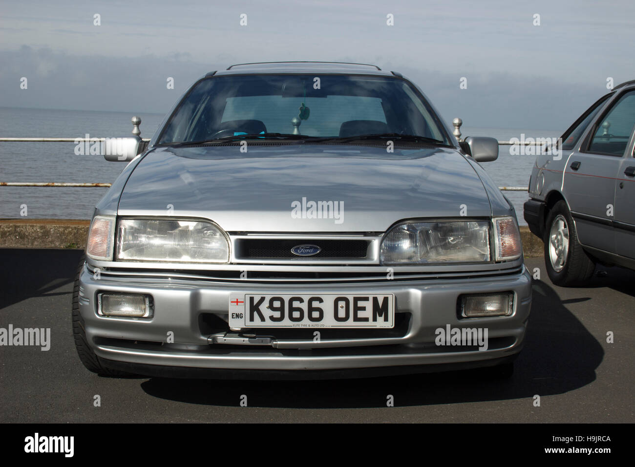 Ford sierra front view hi-res stock photography and images - Alamy