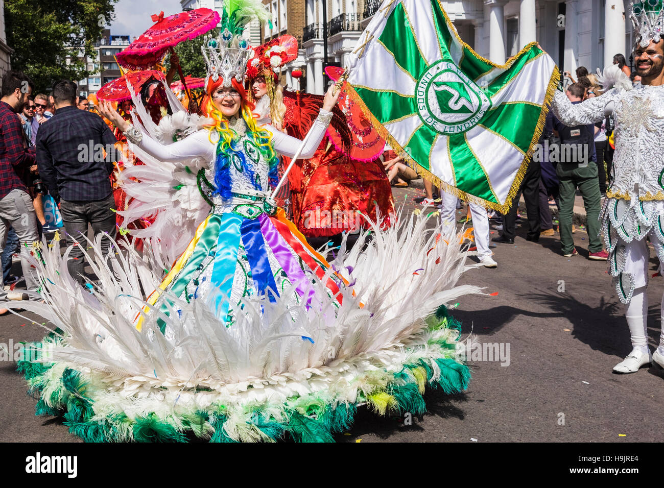 2016 Notting Hill Carnival, London, England, U.K Stock Photo - Alamy
