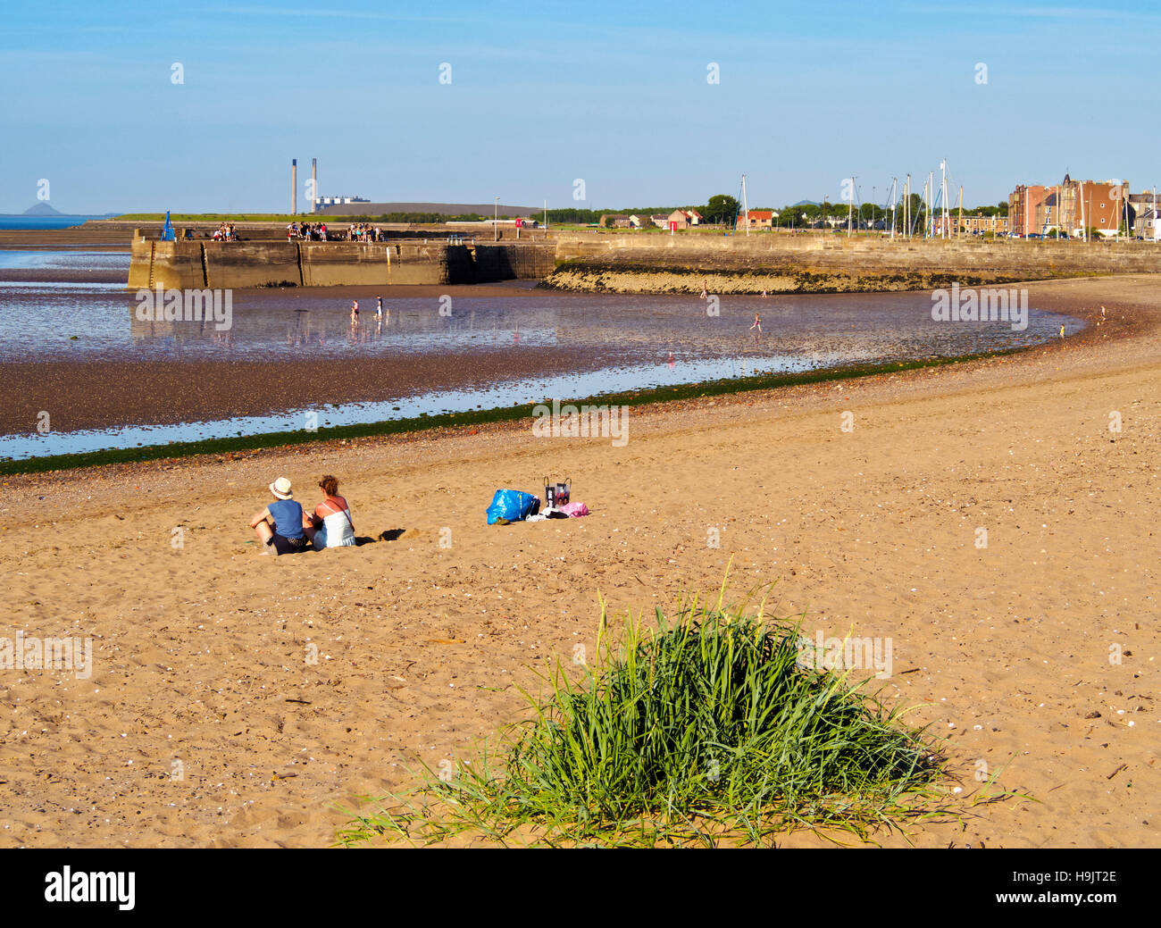 Musselburgh High Resolution Stock Photography and Images - Alamy