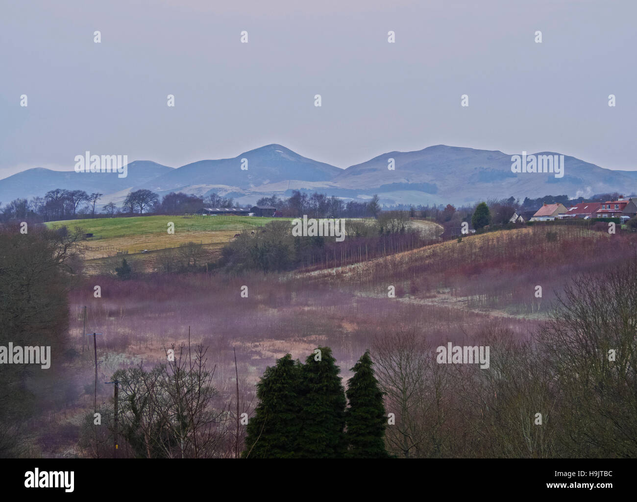 Roslin village hi-res stock photography and images - Alamy