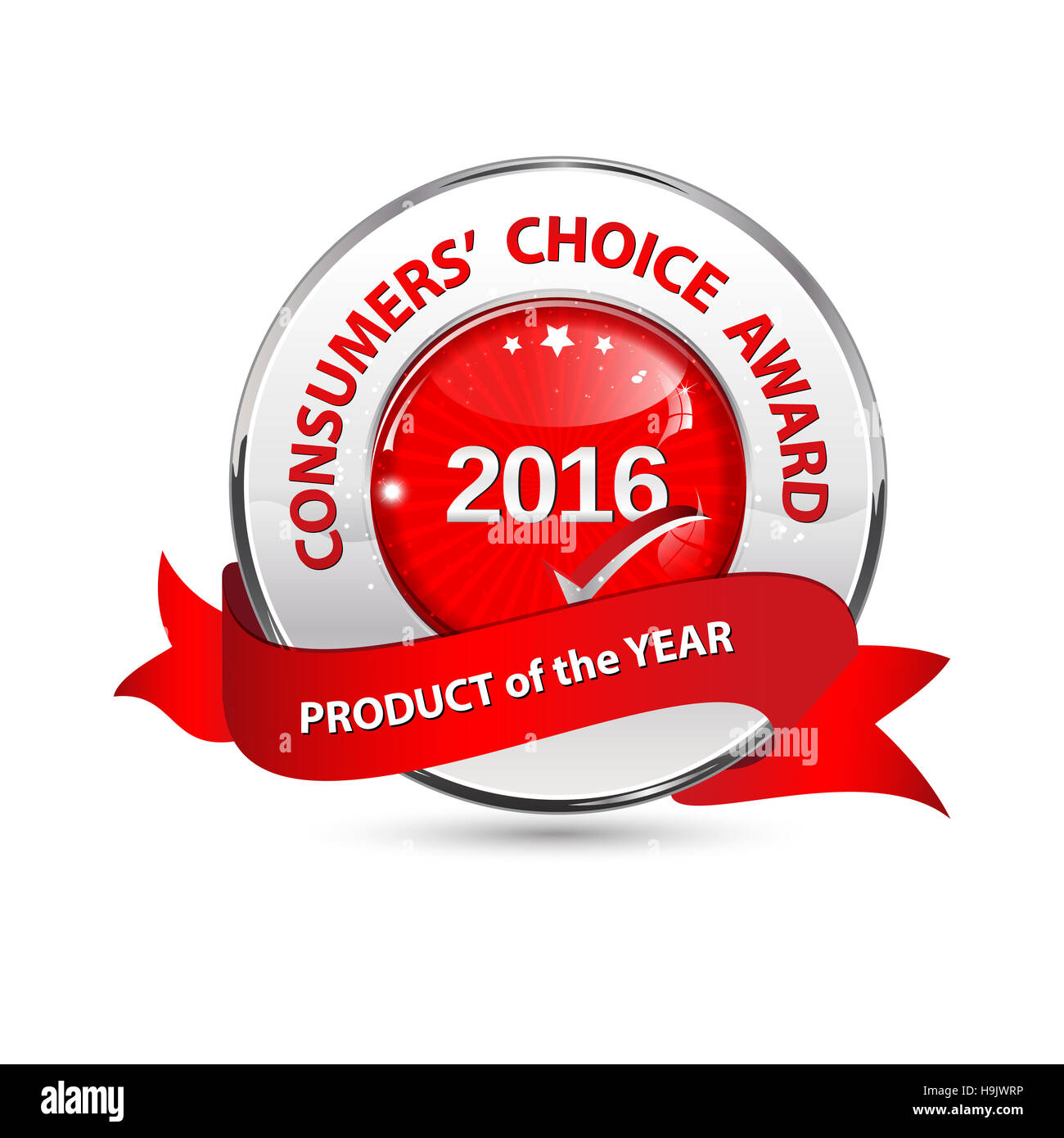 Consumers' choice award, Product of the year 2017 - - elegant ribbon ...