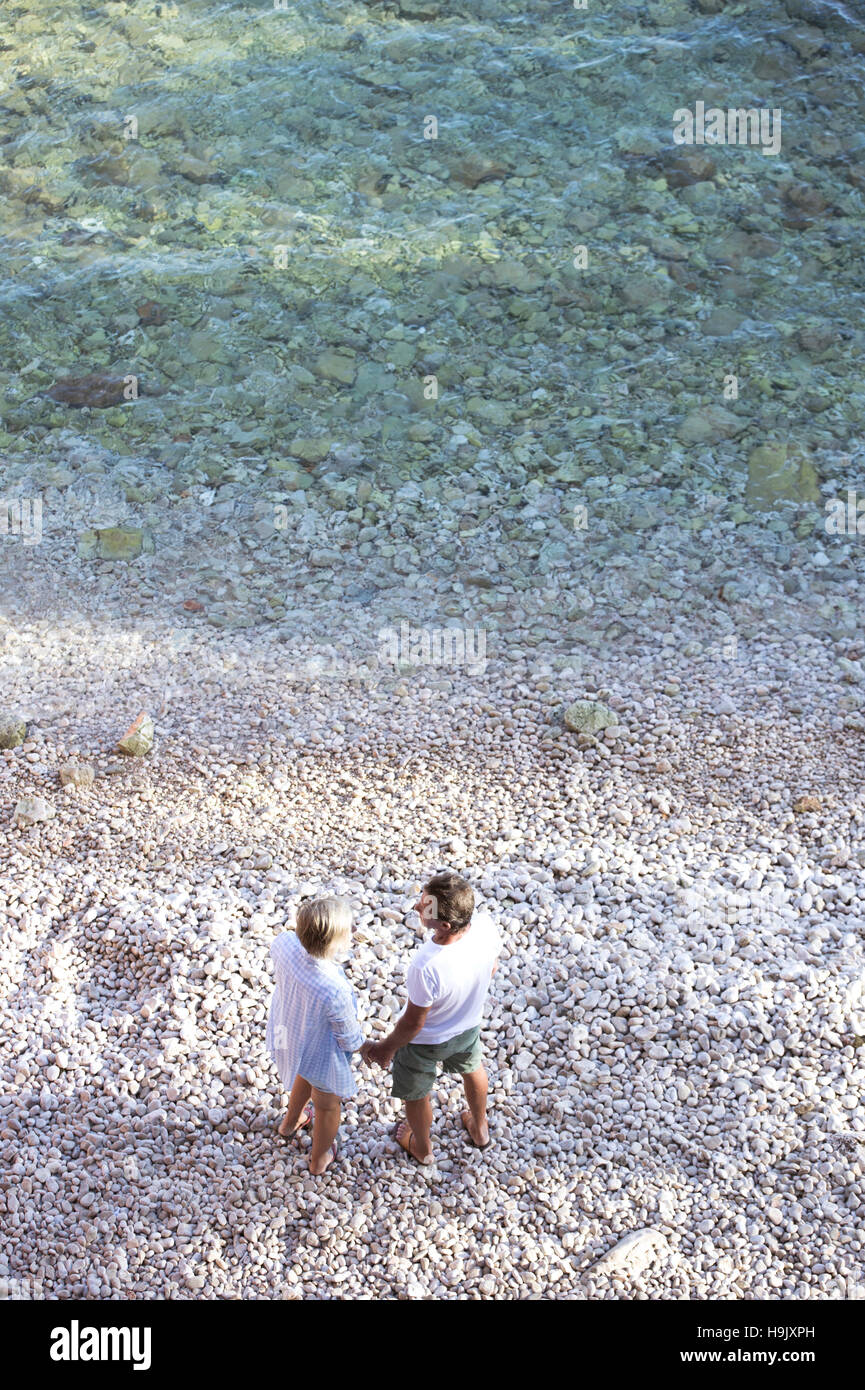 Hand top hi-res stock photography and images - Alamy