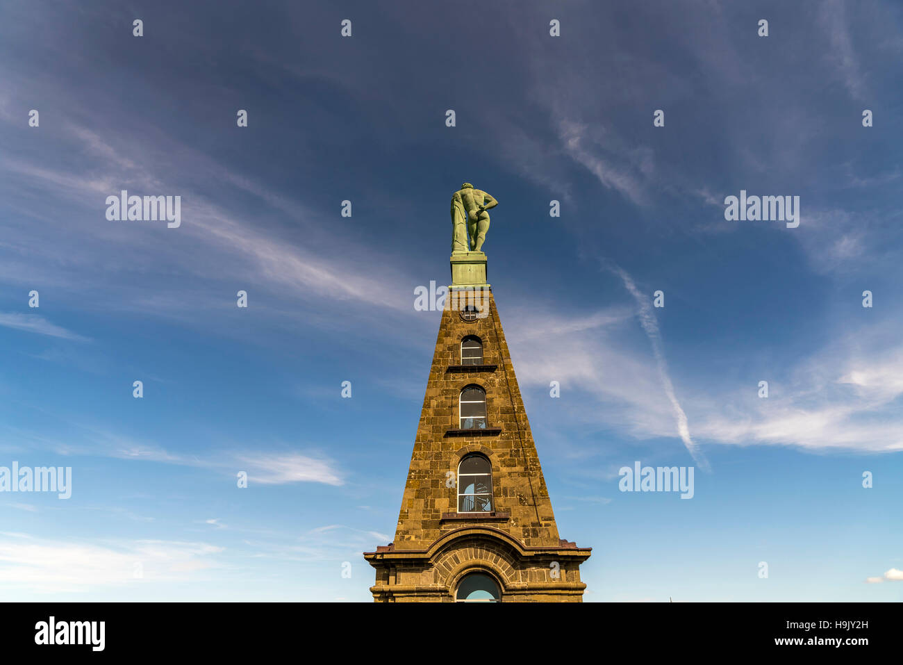 Kassel germany hercules hi-res stock photography and images - Alamy