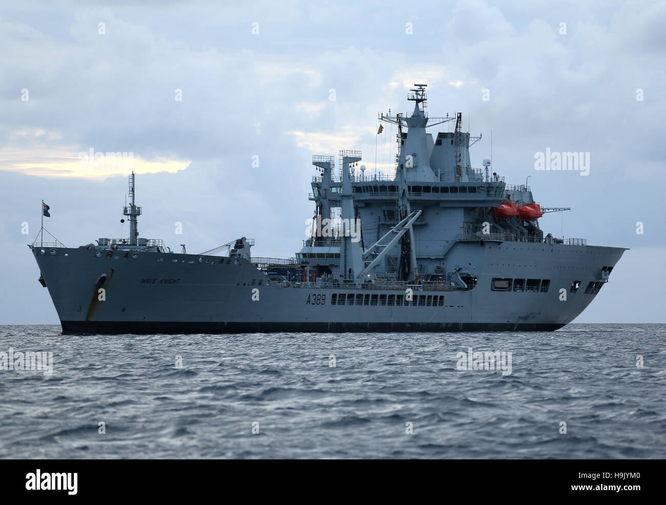 Rfa wave knight hi-res stock photography and images - Alamy