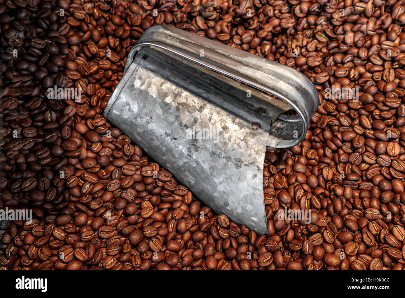 Wholesale coffee beans Stock Photo - Alamy