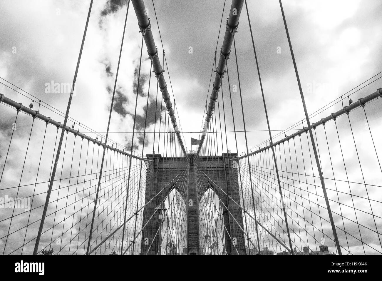 New bridge construction usa Black and White Stock Photos & Images - Alamy