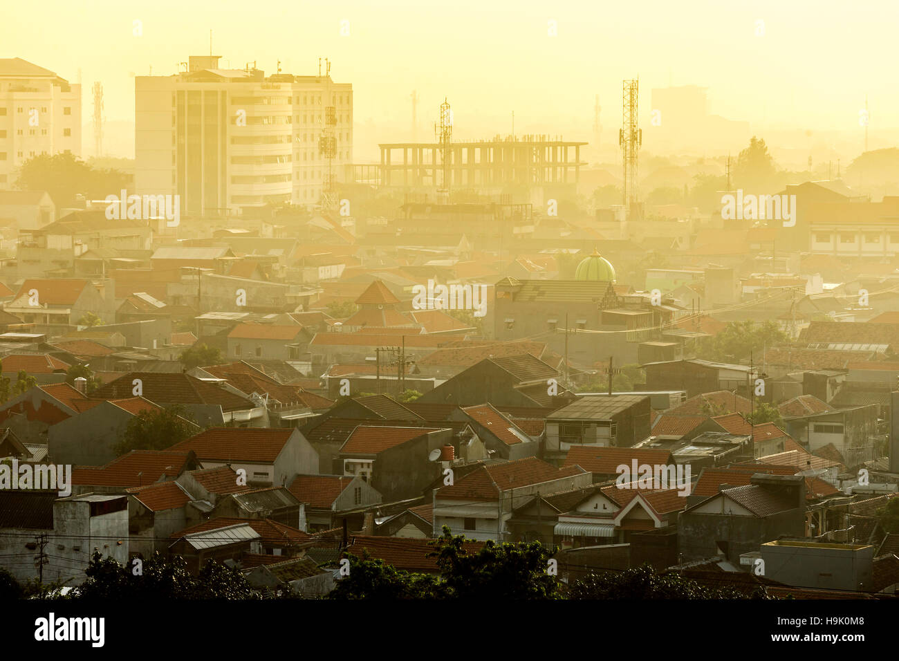 Indonesia, East Java, Surabaya Stock Photo - Alamy
