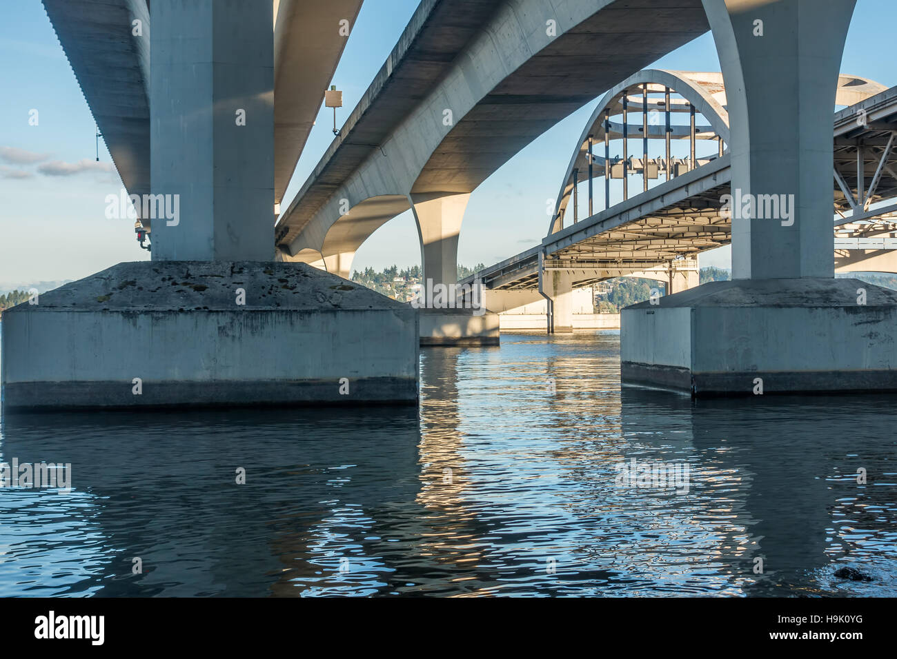 Seattle structure hi-res stock photography and images - Alamy