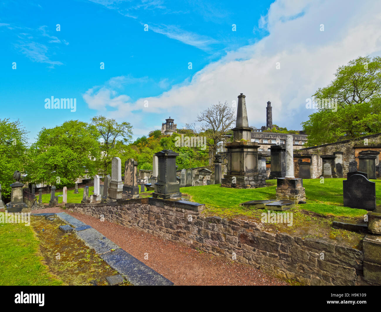 Old calton hi-res stock photography and images - Alamy